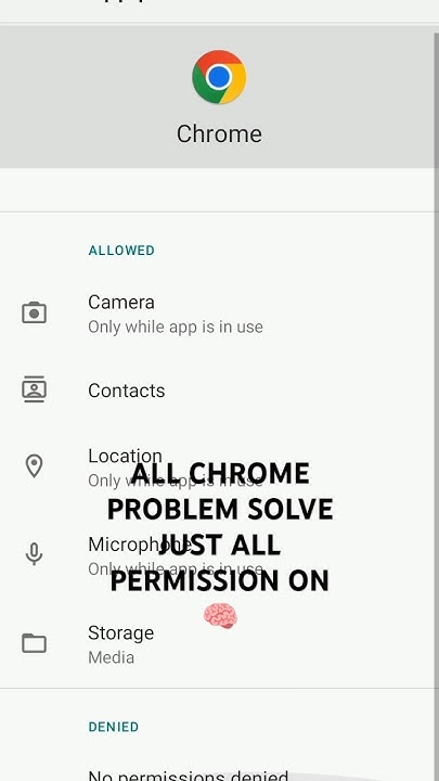 Chrome app install problem=Chrome app update problem solve// chrome problem solve#tech# ...