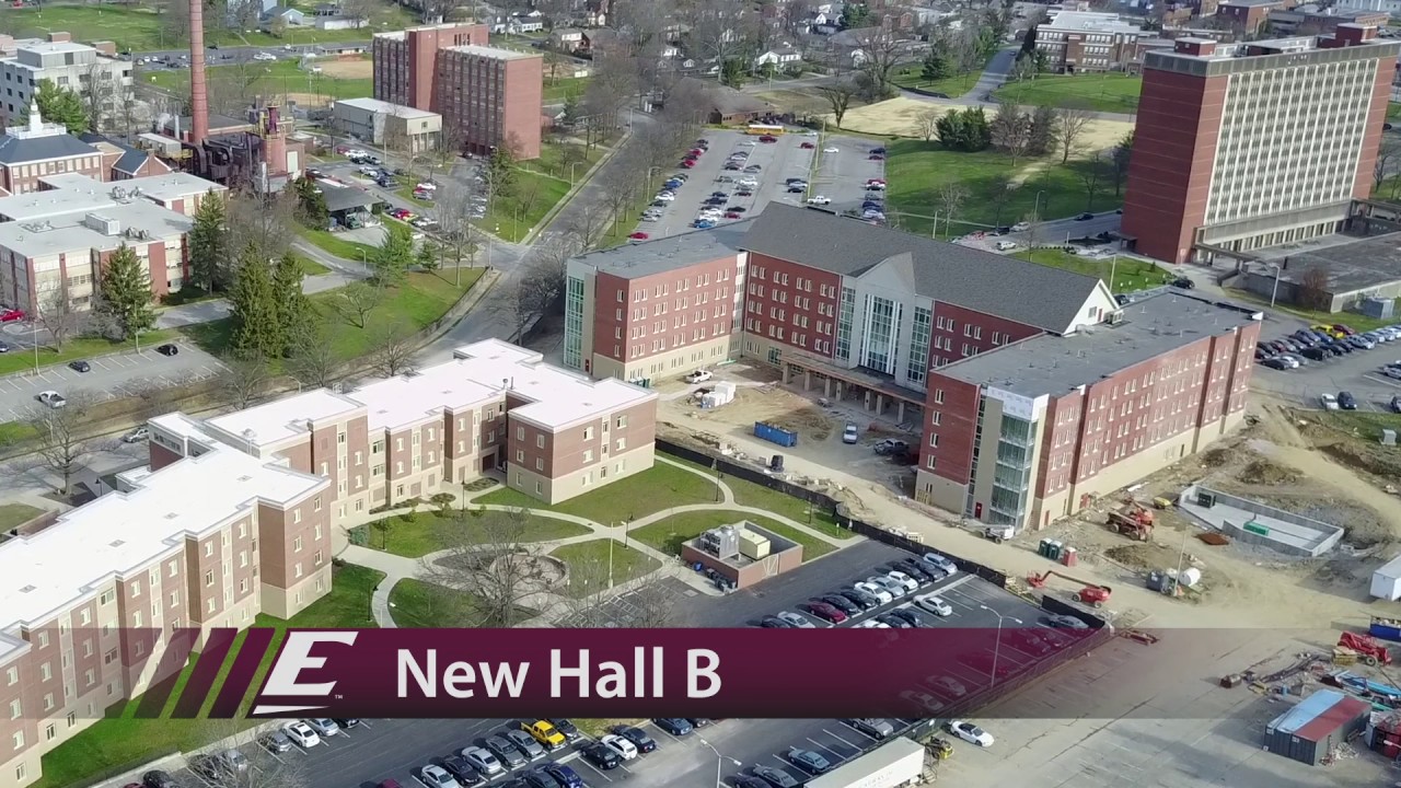 New Hall B - YouTube