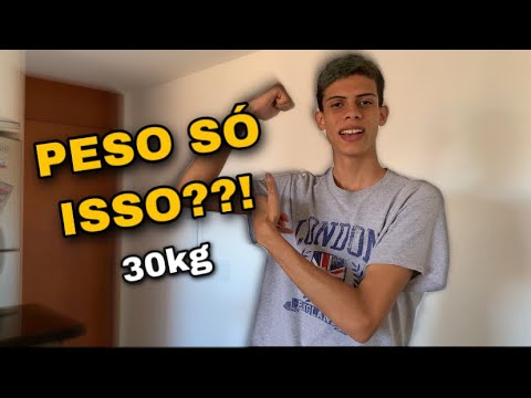 MUITO MAGRO! - YouTube