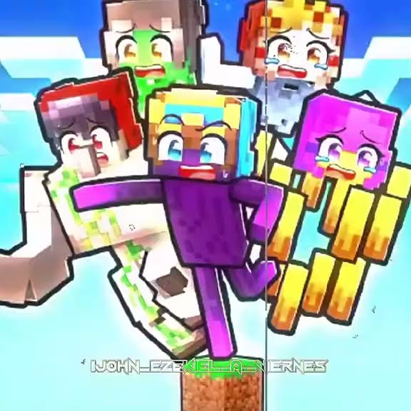 Pov: you are the best crew #edit #johnezekielaviernes #minecraft # ...