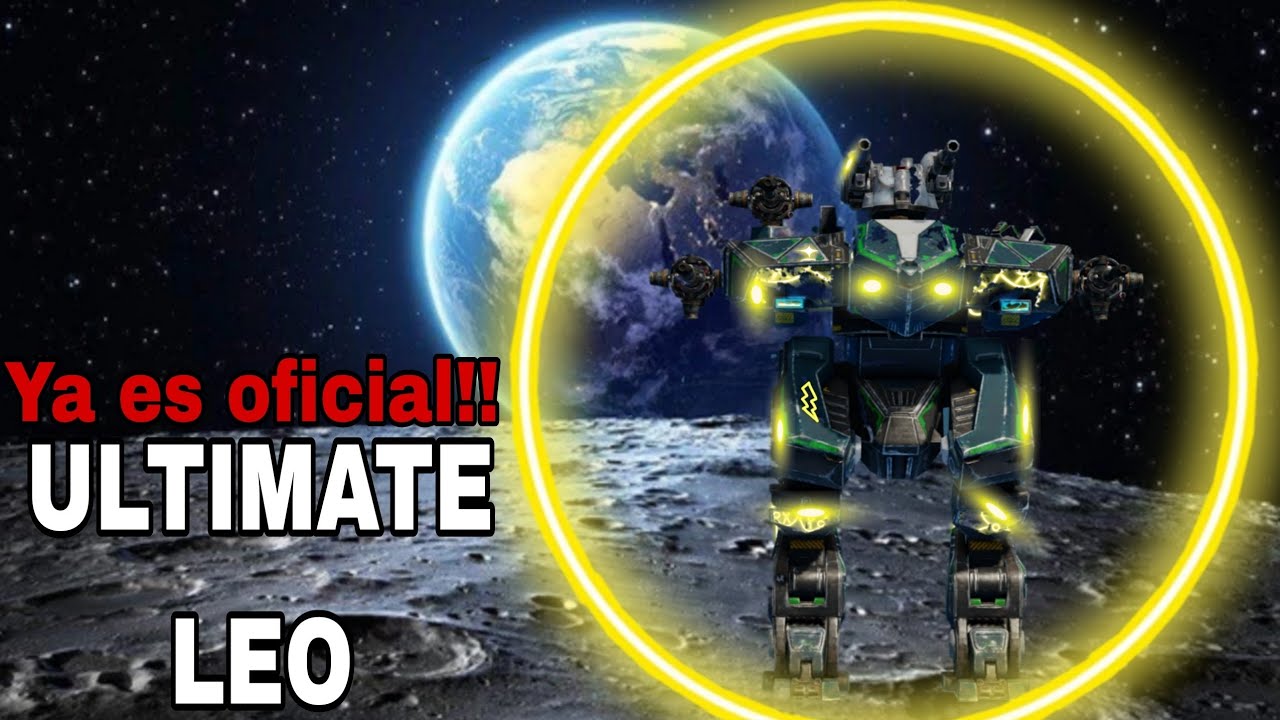 SE VIENE ULTIMATE LEO JUNTO CON TEMPEST Y MOLOT y mAs | UE LEO SERÁ ...