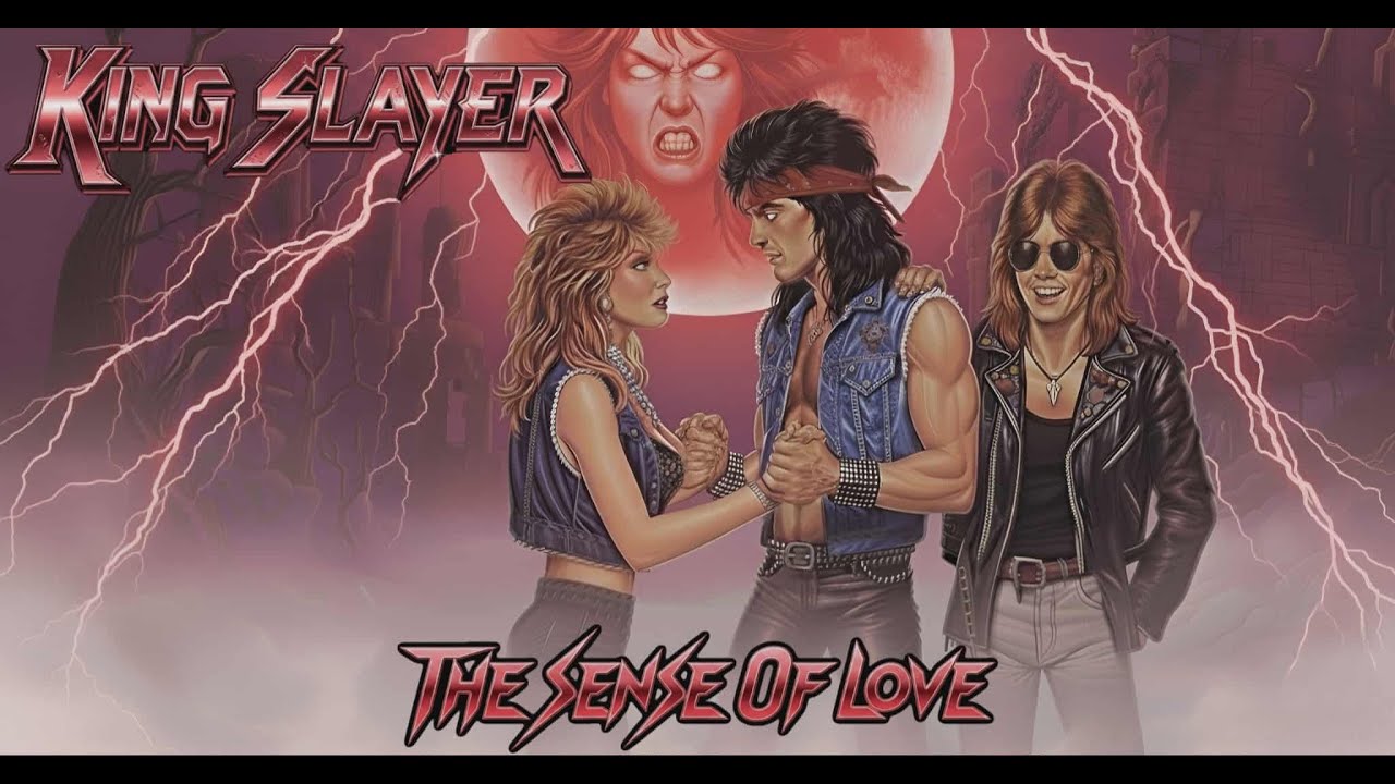 King Slayer - The Sense Of Love - YouTube