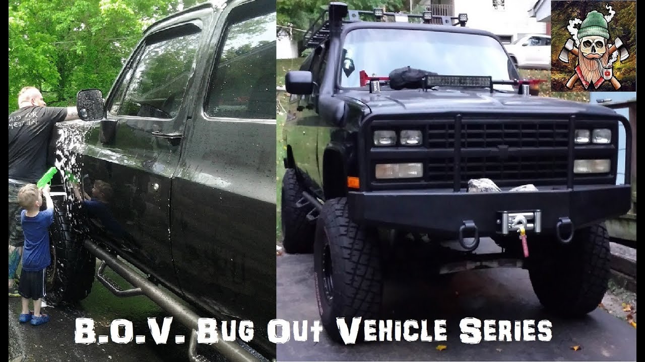 Bov Bug Out Vehicle Series Smittybilt Stuff Youtube