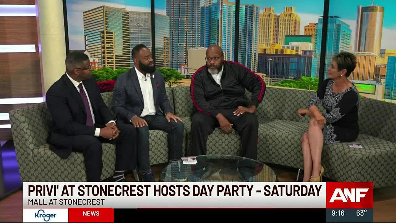 Privi' at Stonecrest hosts day party Saturday - YouTube
