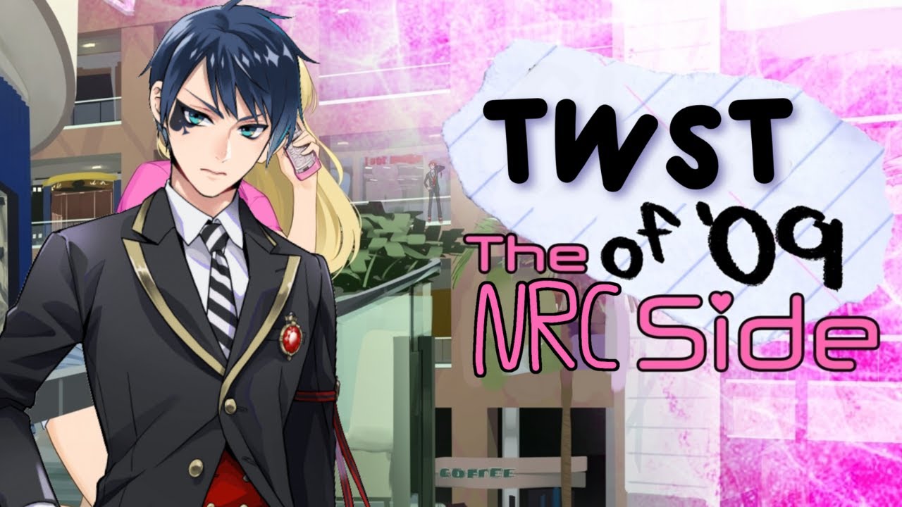 Twst as class of 09 part 2 | Twisted Wonderland | (Tw; cursing) - YouTube