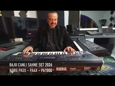 barış Manço Kara sevda baju canlı sahne seti 
