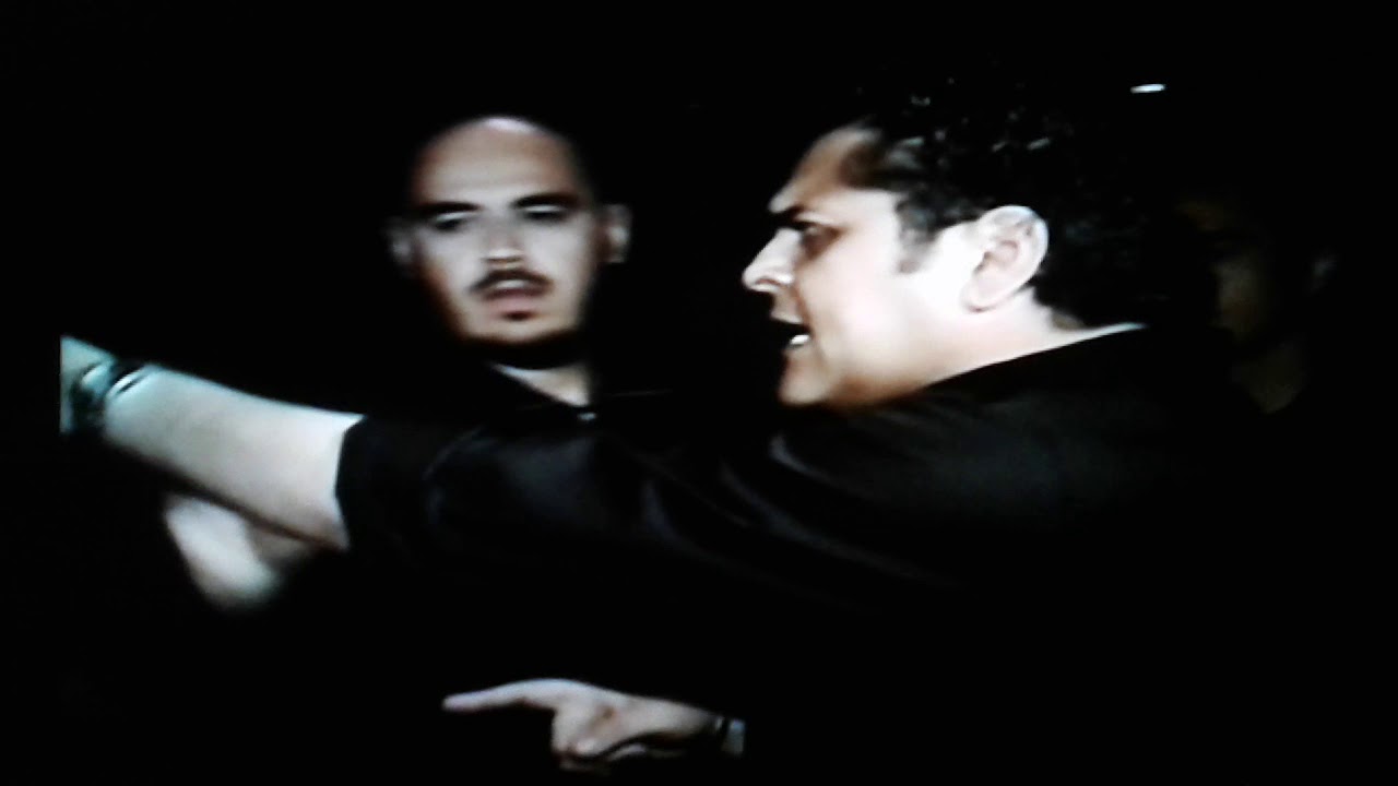 Secretos L.A. t.v. show confrontation with J.C. Uribe - YouTube