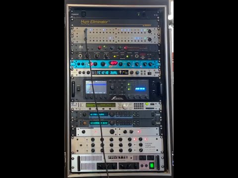 The 80's/Luke inspired rack - YouTube