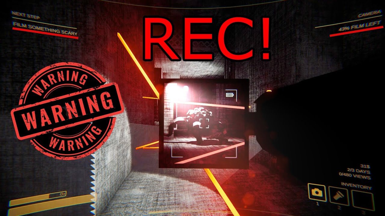 CONTENT WARNING GAMEPLAY PART 1 - YouTube