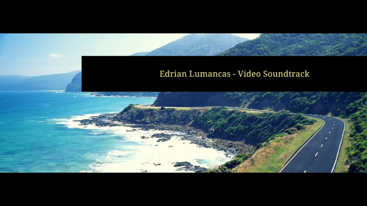 Edrian Lumancas - Video Soundtrack - YouTube