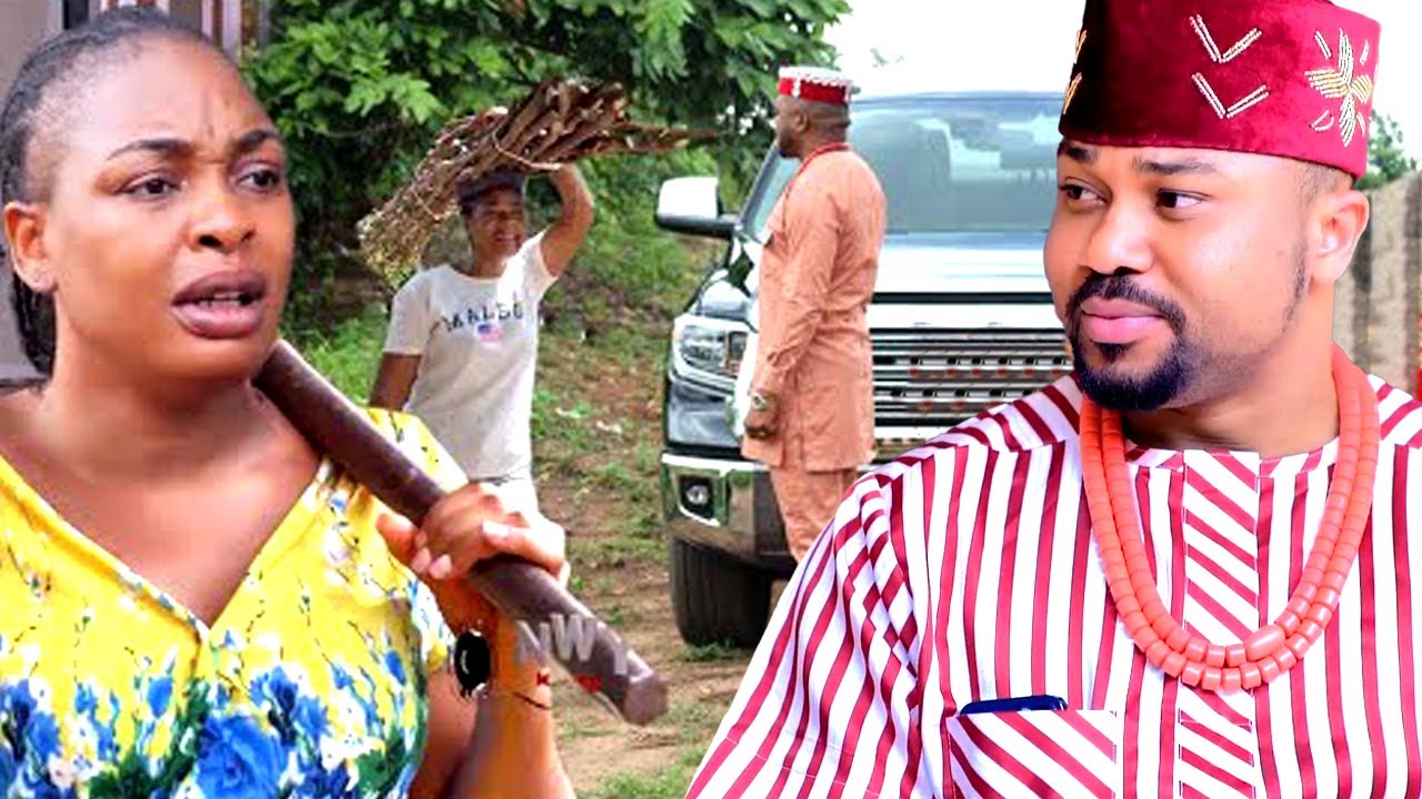 They Never Knew The Poor Village Orphan Will Be The One To Save The ...