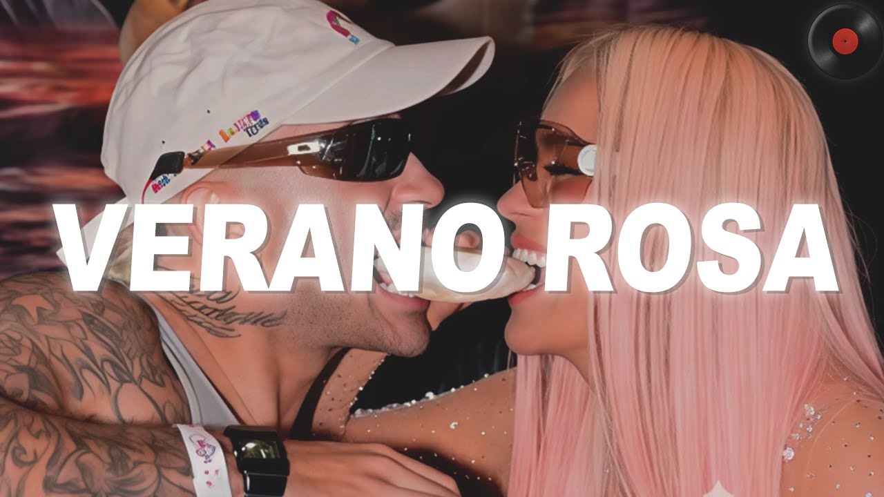 KAROL G, Feid - Verano Rosa (Letra) - YouTube Music