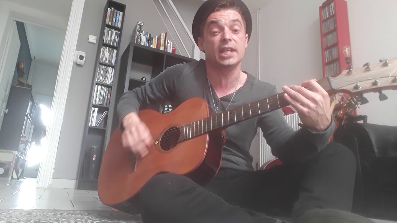 Nicolas LESAFFRE - Chérie - YouTube