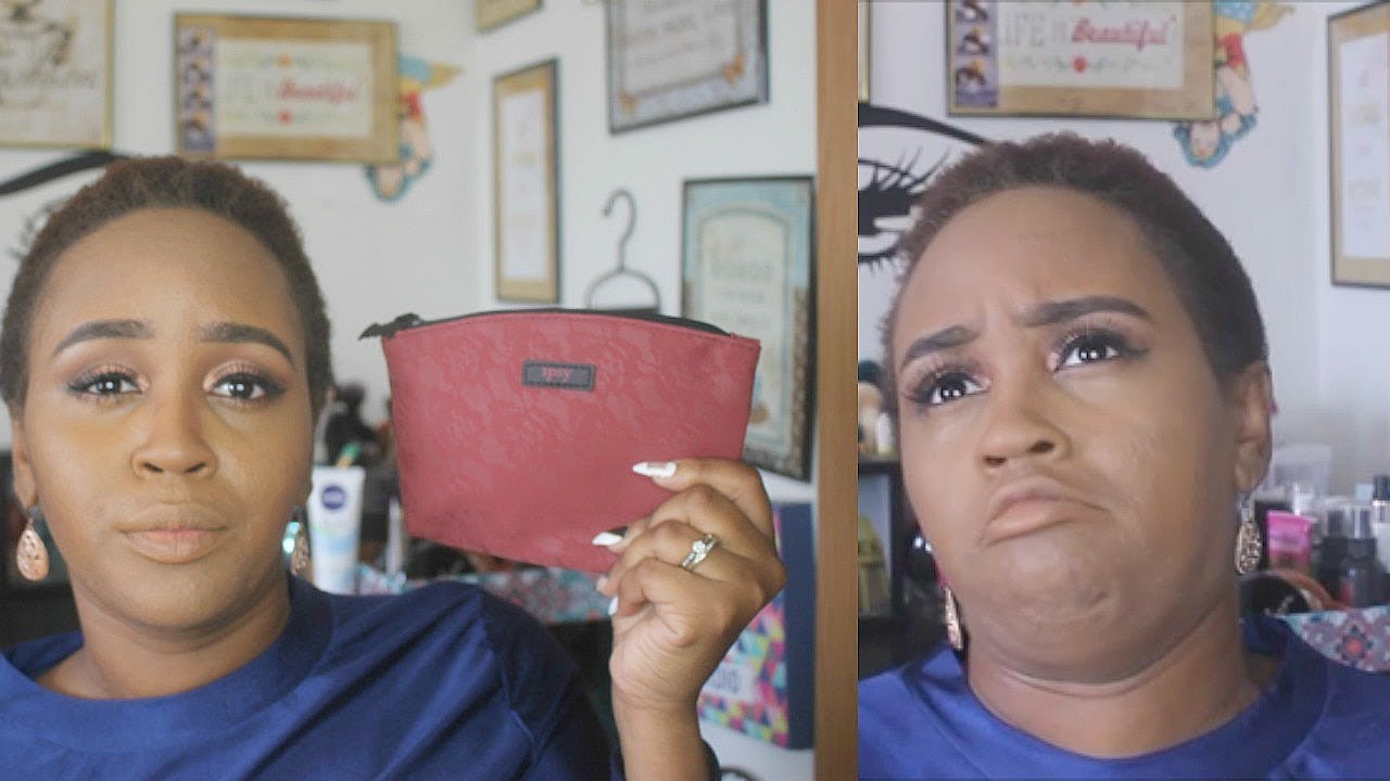 I Forgot To Cancel My Ipsy Subscription-October Ipsy Bag! - YouTube