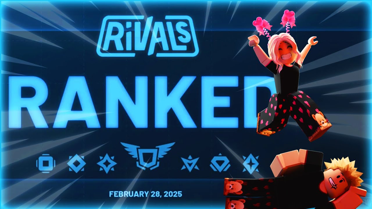 The BEST RIVALS DUO Play RANKED... | LIVE🔴 | #rivals #roblox # ...