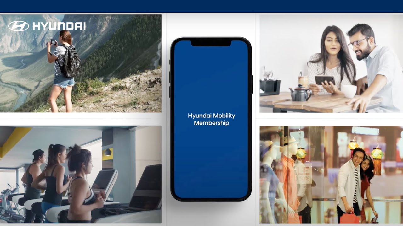 Hyundai | Mobility membership - Enjoy exclusive lifestyle benefits ...