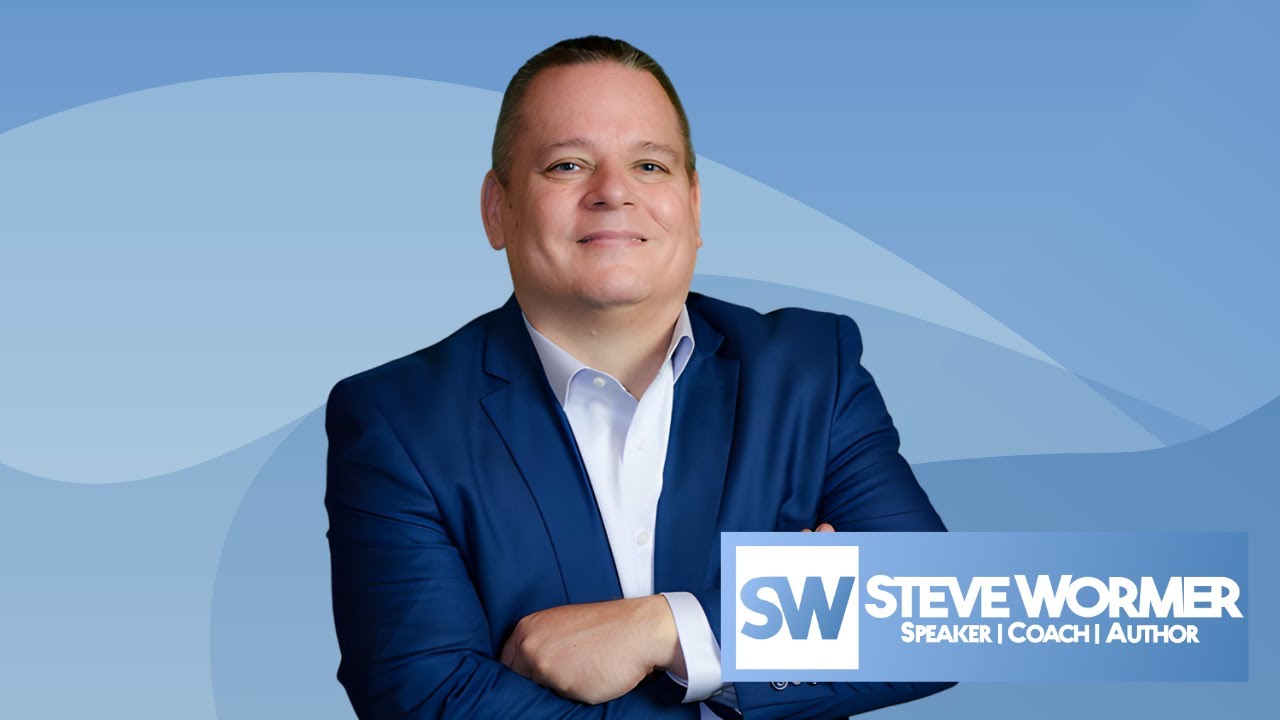 Meet Steve Wormer: Visionary Leader with a Heart - YouTube