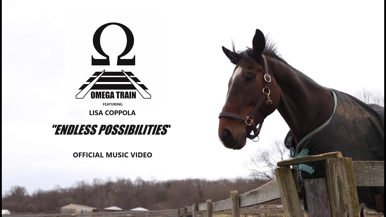 OMEGA TRAIN - Endless Possibilities (Official Video) feat. Lisa Coppola ...
