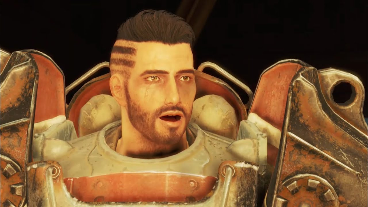 Eric [& Dean] being (X) Sarcastic | Fallout 4 - YouTube