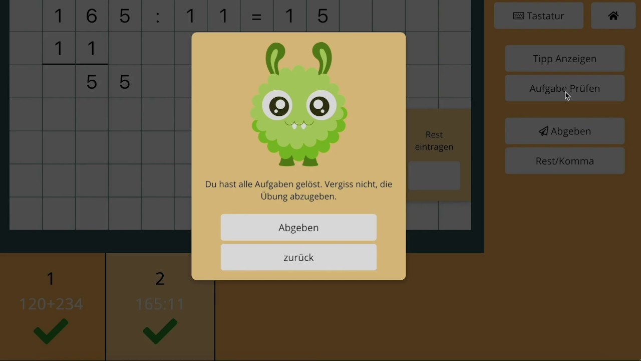 Filmische Zusammenfassung Calcool - YouTube