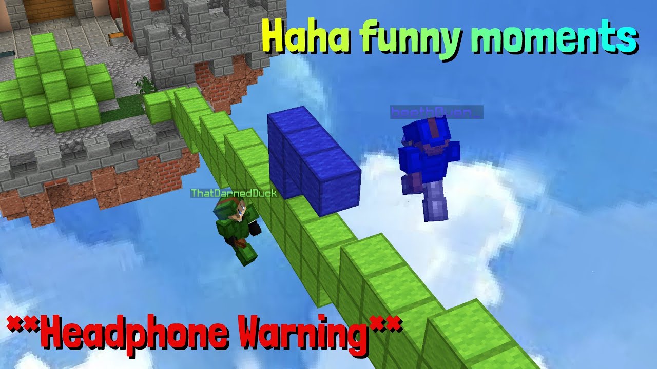 Funny Moments with Obnoxious Edits [Headphone Warning] - YouTube
