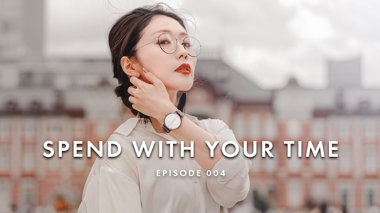 SPENDING WITH YOUR TIME | with DANIEL PHILIP WATCH | CINEMATIC VLOG ...