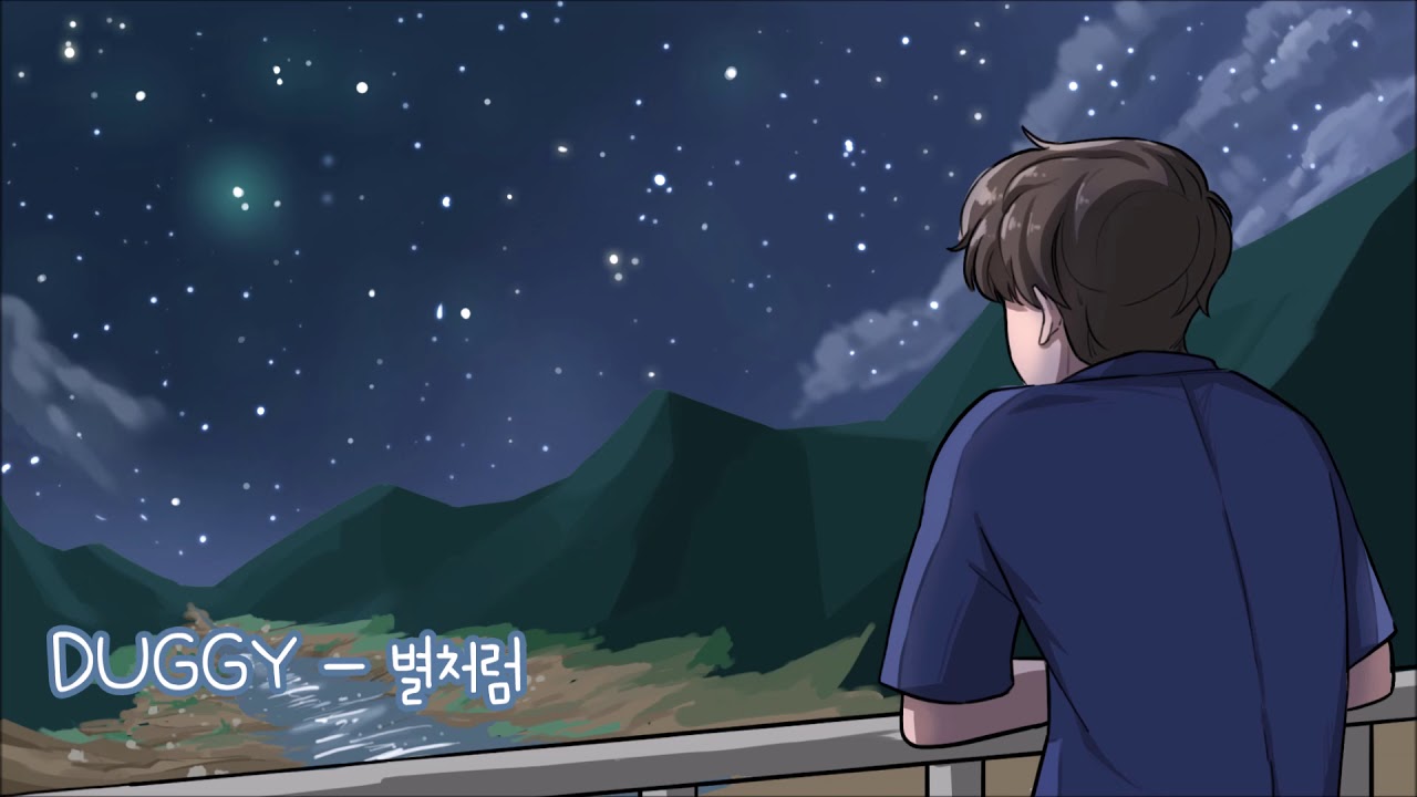 Duggy - 별처럼(Like a Star) - YouTube