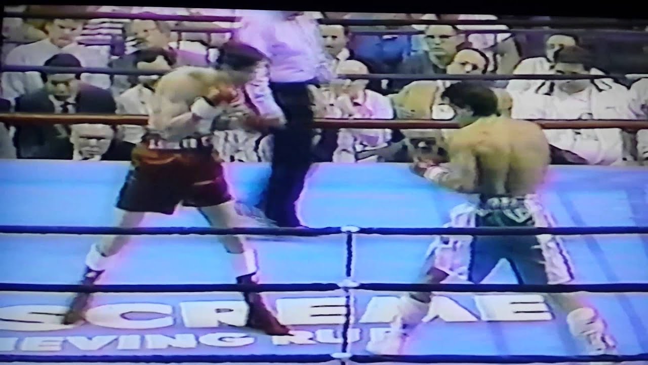Loreto Garza vs.Pazianza highlights - YouTube