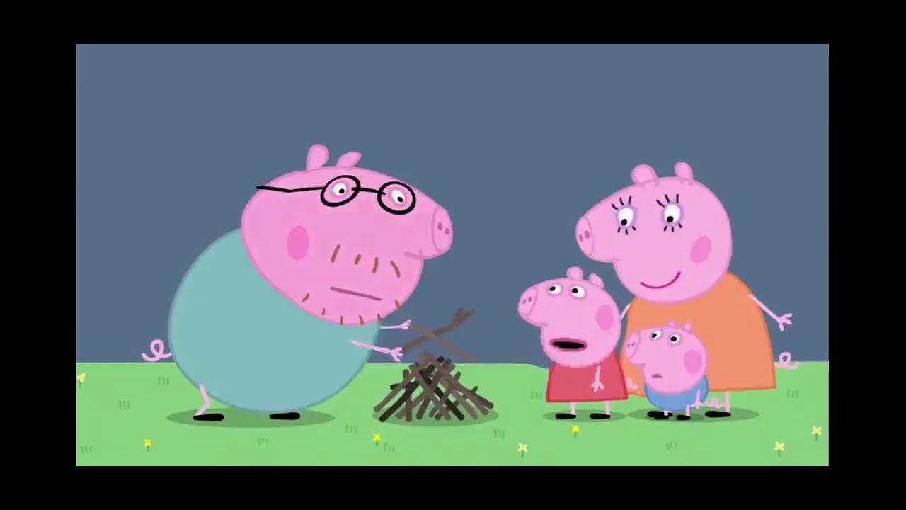 Animation peppa pig: 1000 peppa vs 1 suzi (drôle) - YouTube