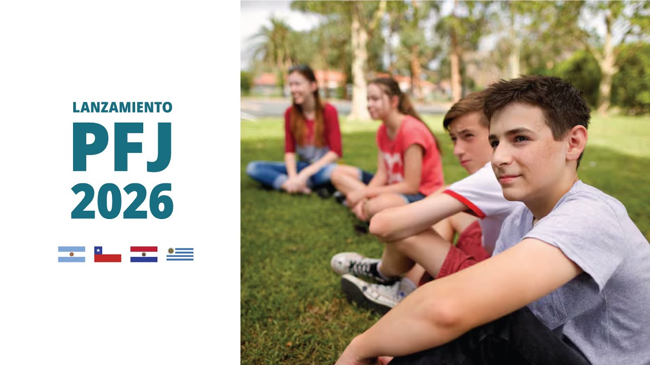 LANZAMIENTO PFJ 2026 - YouTube