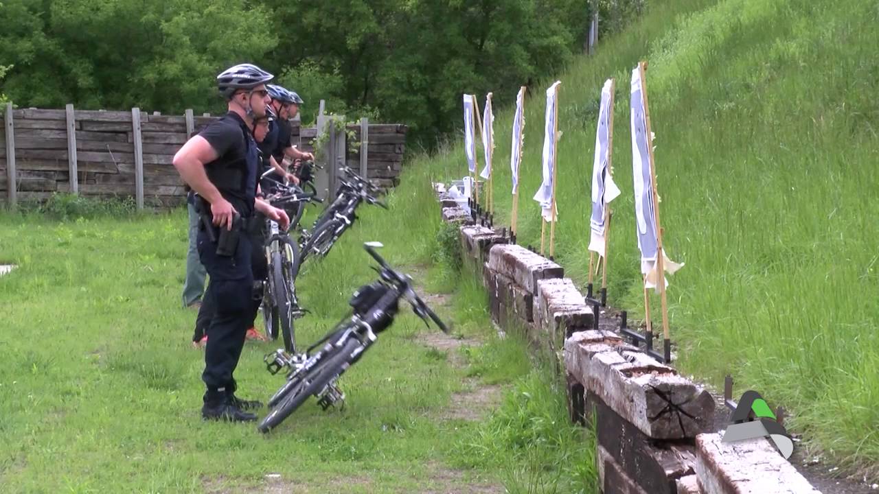 Police Bike Patrol - YouTube