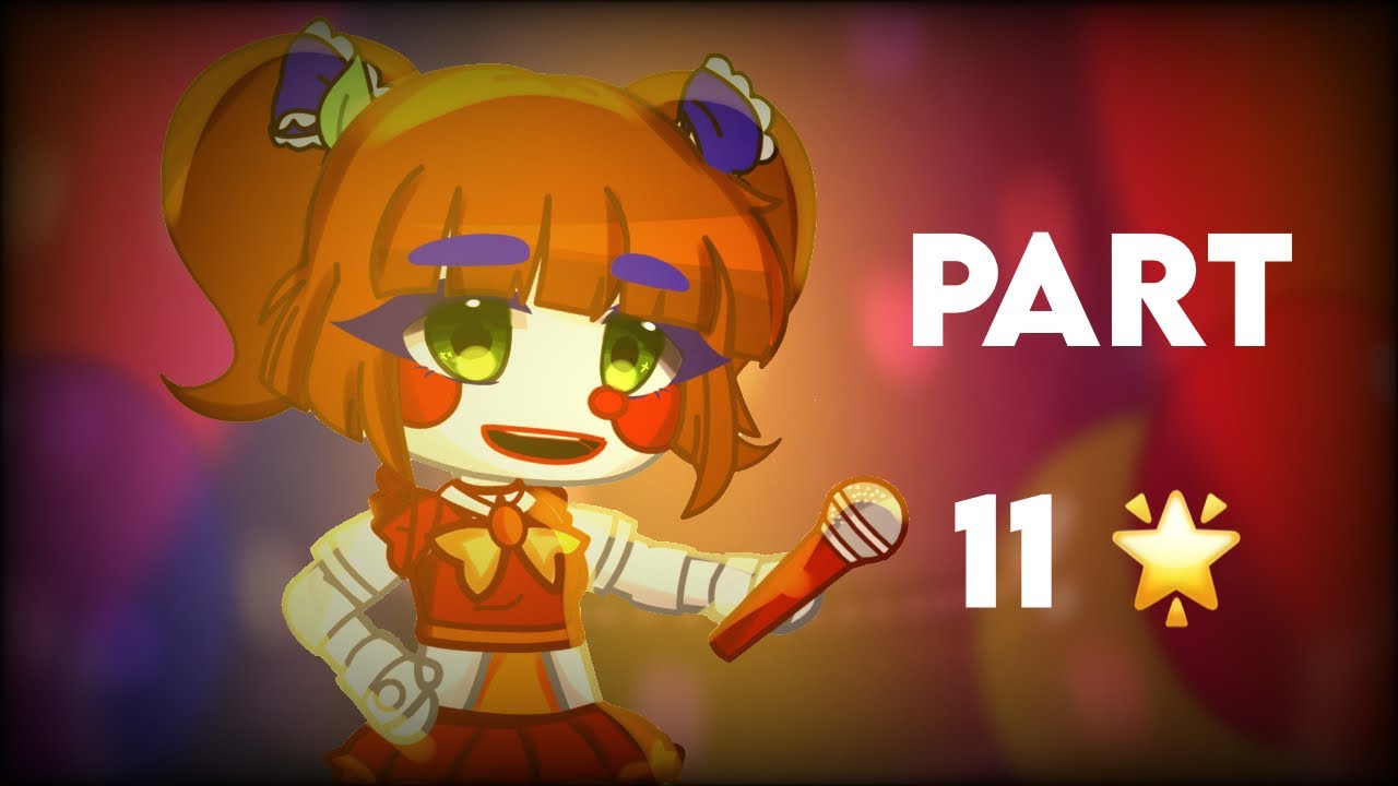 #joinusforabiteofpizza || PART 11 || REUPLOAD || @Sparkle_Afton ...