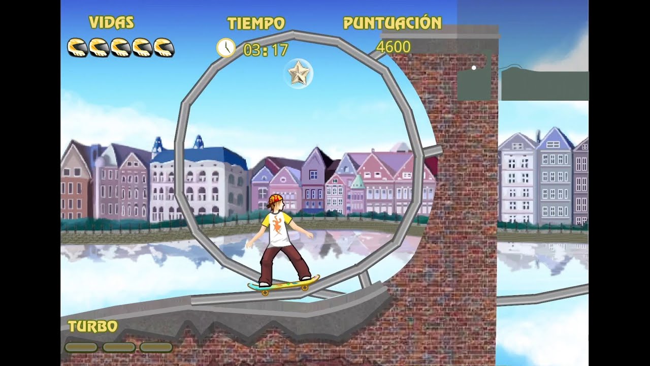 Uphill Rush - Skateboard - All medals - YouTube
