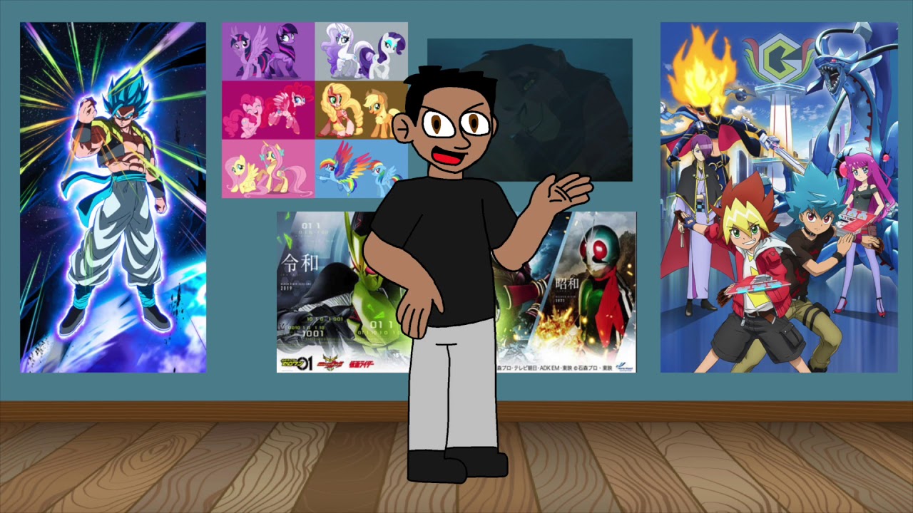 Omega new channel look - YouTube