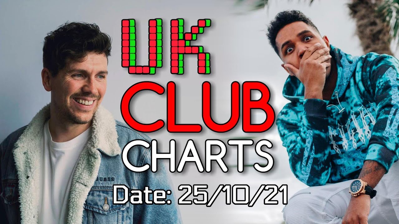 🇬🇧 UK CLUB CHARTS (25/10/2021) | UPFRONT & COMMERCIAL POP | MUSIC WEEK ...