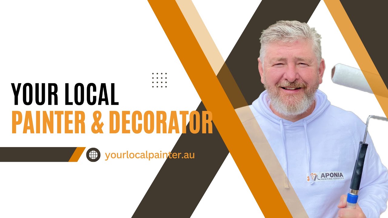 Your Local Painter and Decorator - YouTube
