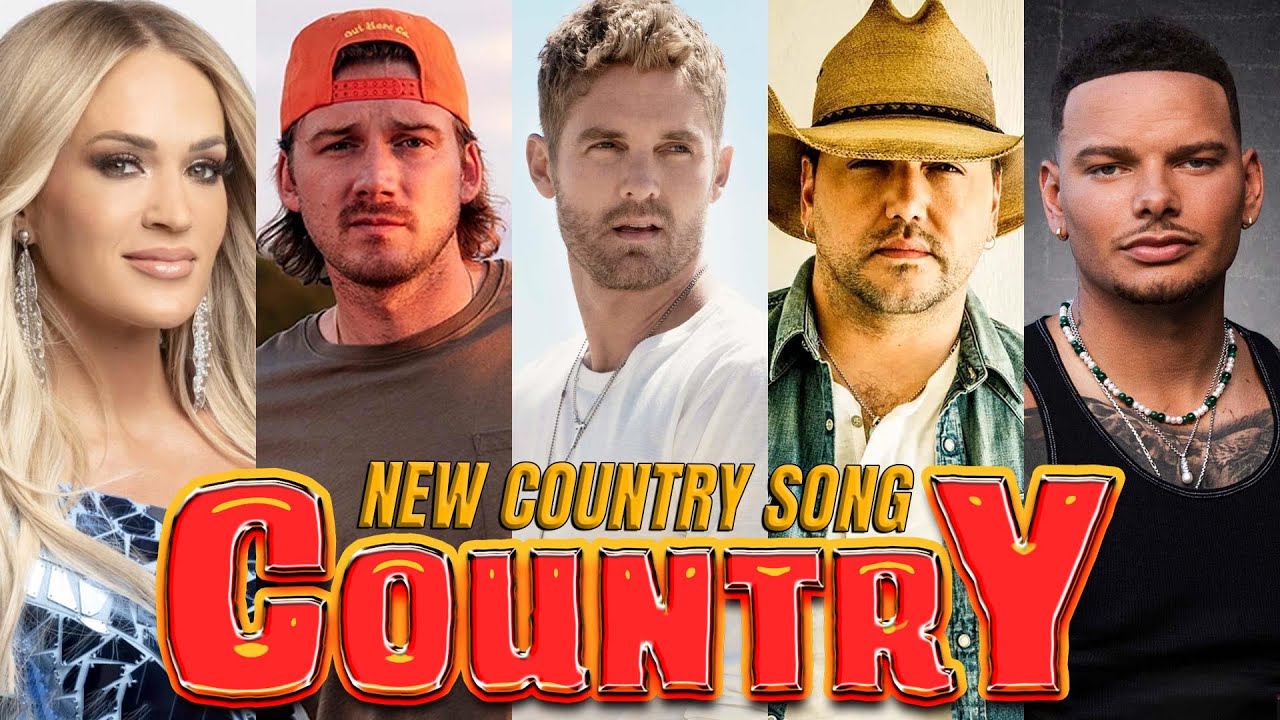 50 Country Songs You Need To Know From 2023 So Far - Country Songs New ...