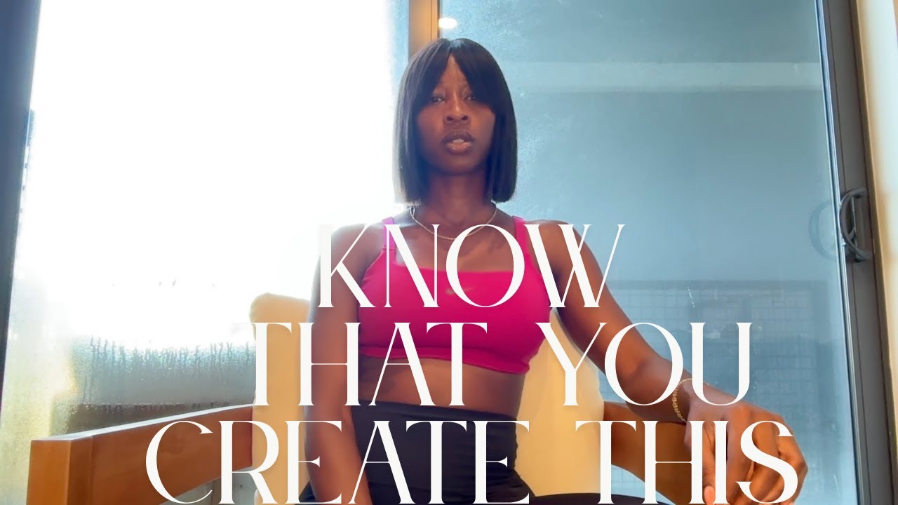 Knowing this SHOWS you your POWER! - YouTube