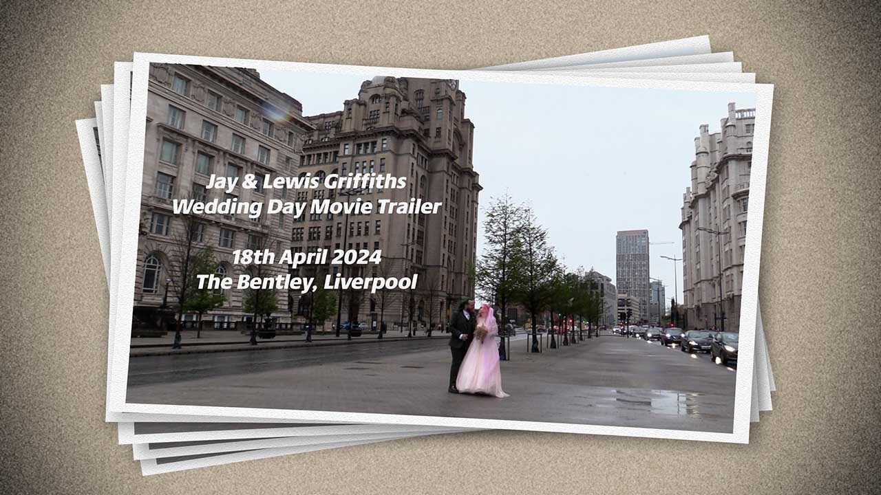 Jay & Lewis Griffiths Movie Trailer - YouTube