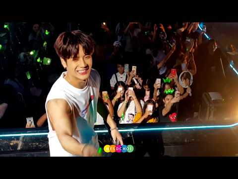 [MS Fancam] 170619 GOT7 Nestival in BKK - Jackson was shot