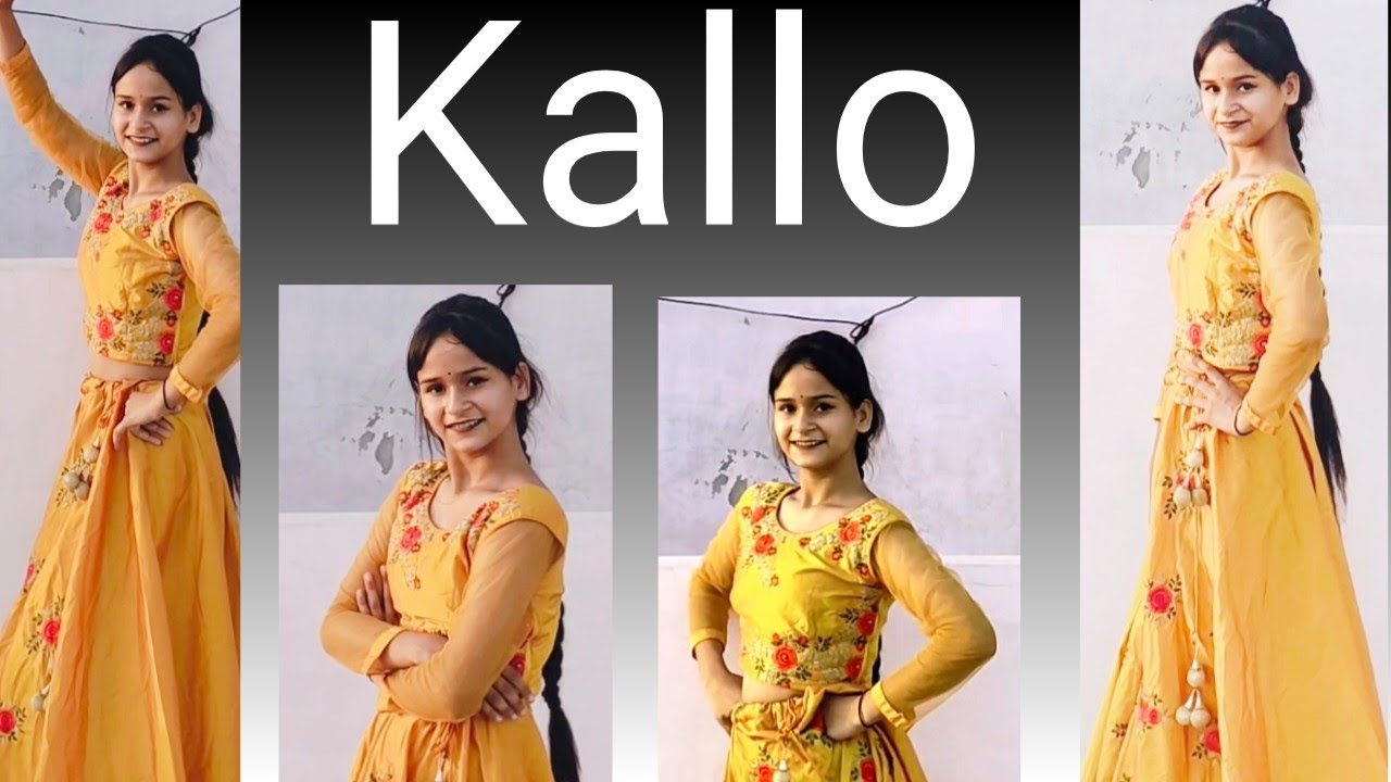 Kallo #Ajay Hooda (official video)#pooja Hooda #new haryanvi songs # ...