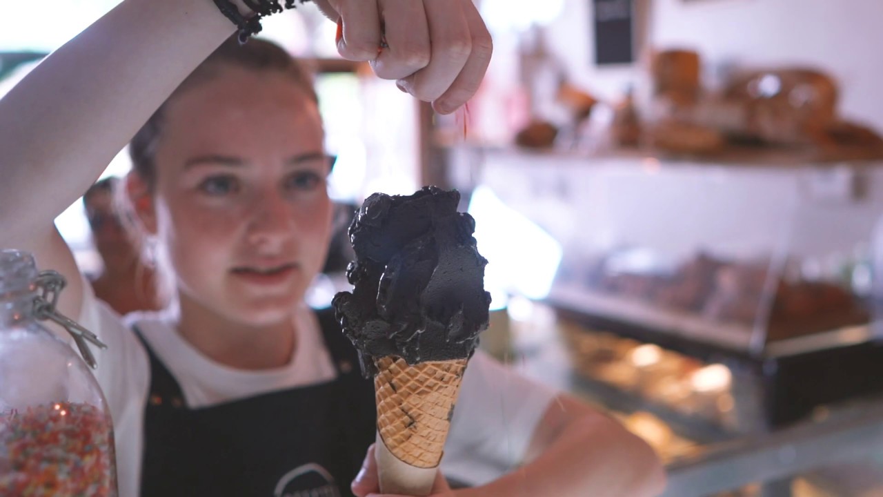 Coffetti Gelato - YouTube
