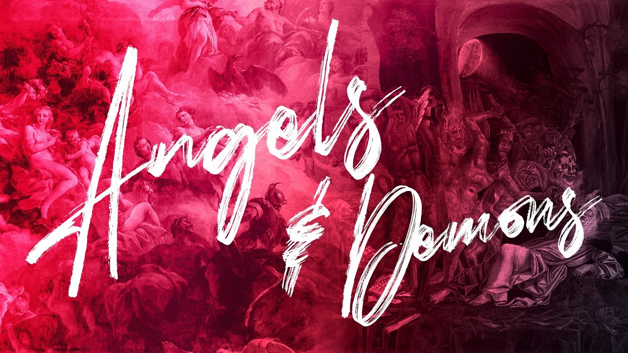 TCPC Sunday School | Angels & Demons, Lesson 3 - Demons - YouTube