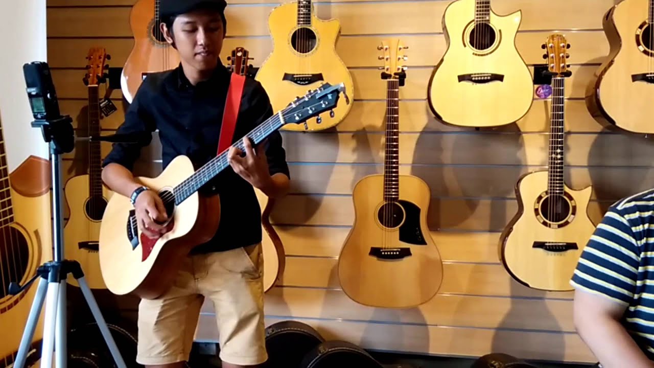 "Your Song" by David Soh (Original) - YouTube
