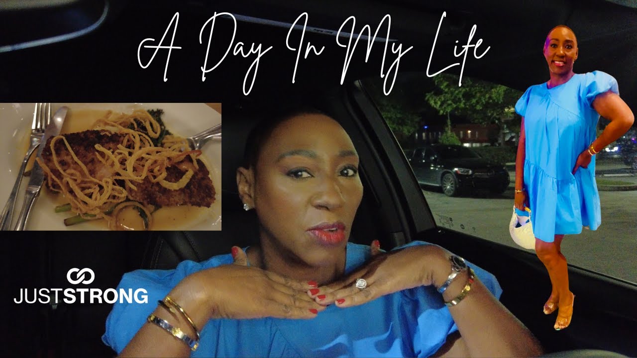 VLOG | A Day In My Life | Life Over 50 - YouTube