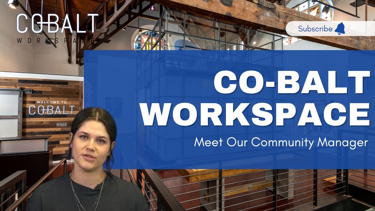 Meet your Community Manager! - YouTube