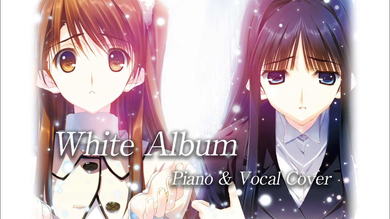 White Album | Piano & Vocal Cover - YouTube