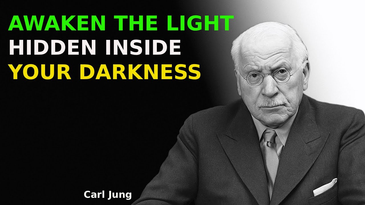 The Light Within the Darkness: Awakening Your Inner Strength | By Carl ...