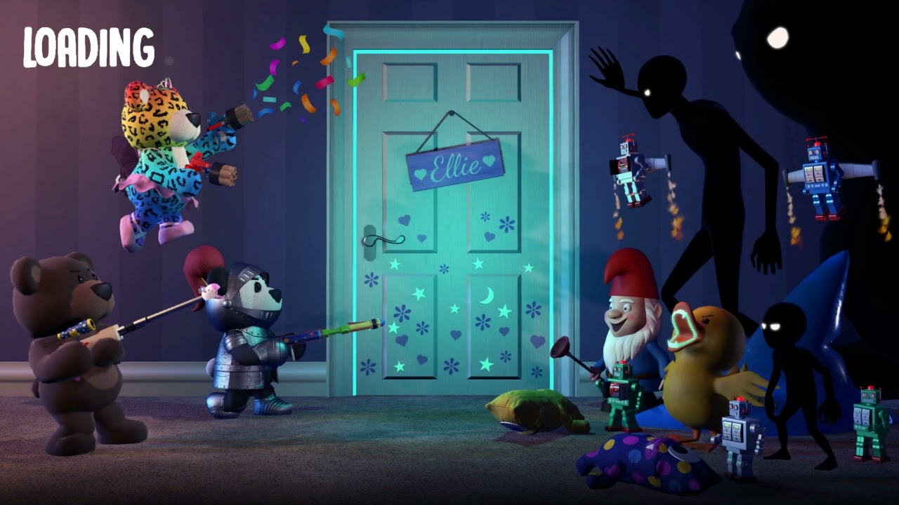 stuffed game - gameplay - YouTube