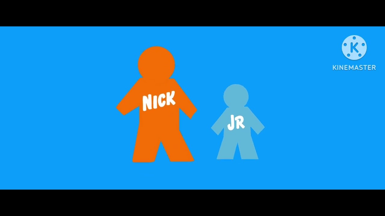 Nick jr Productions logo Remake January 29 1999 - YouTube
